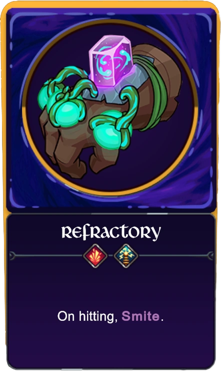 Refractory | Inkbound Wiki | Fandom