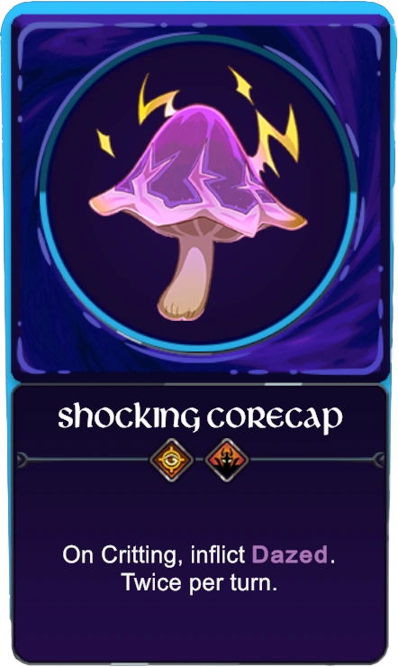 Shocking Corecap | Inkbound Wiki | Fandom