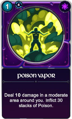 Poison Vapor | Inkbound Wiki | Fandom