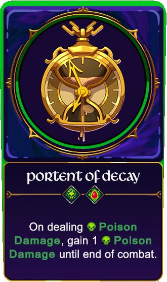 Portent of Decay | Inkbound Wiki | Fandom