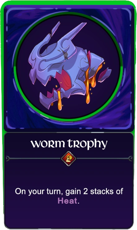 Worm Trophy | Inkbound Wiki | Fandom