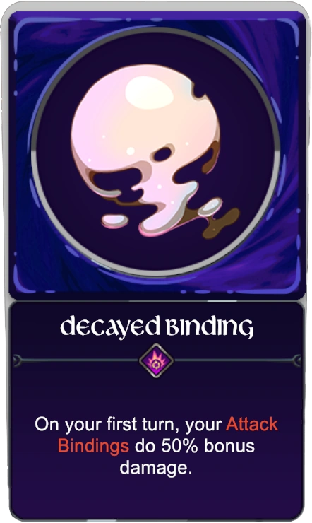 Decayed Binding | Inkbound Wiki | Fandom