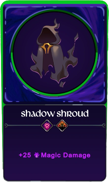 Shadow Shroud | Inkbound Wiki | Fandom