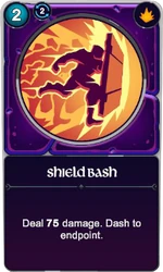 Shield Bash | Inkbound Wiki | Fandom