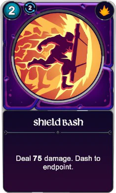Shield Bash | Inkbound Wiki | Fandom