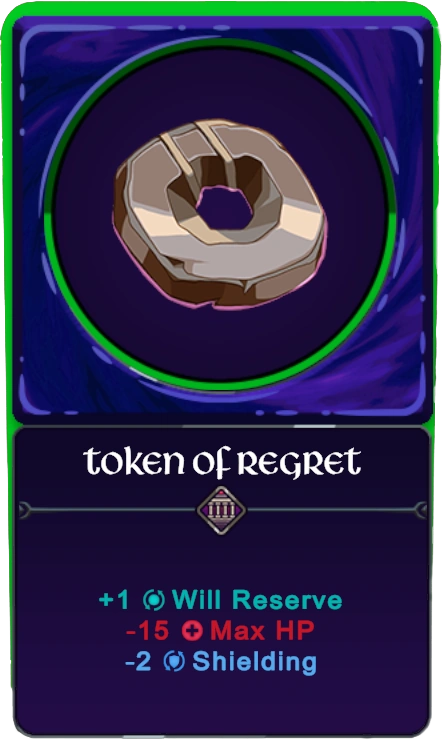 Token of Regret | Inkbound Wiki | Fandom
