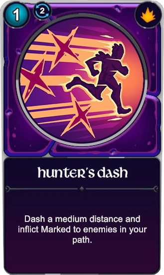 Hunter's Dash | Inkbound Wiki | Fandom