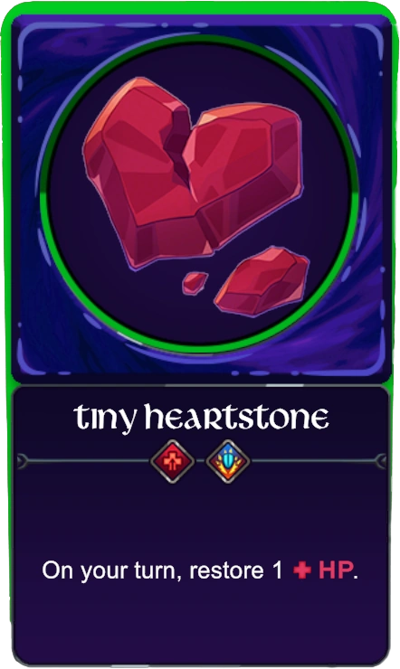 Tiny Heartstone | Inkbound Wiki | Fandom