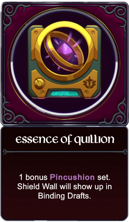 Essence of Quillion | Inkbound Wiki | Fandom