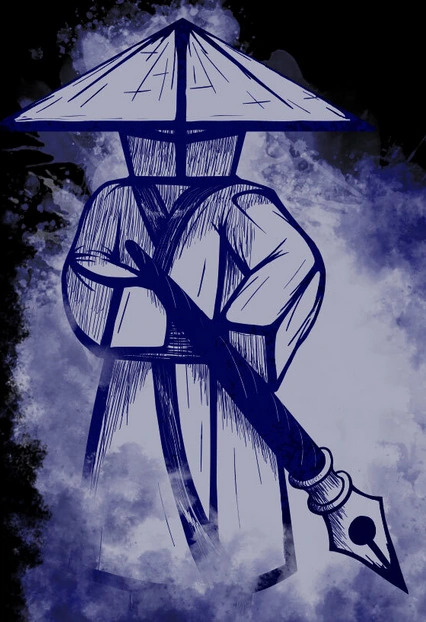 Nameless Hero | Inked: A Tale of Love Wiki | Fandom