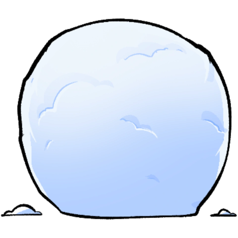 Snowball | Ink Game Wiki | Fandom