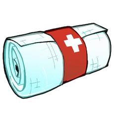 Bandage | Ink Game Wiki | Fandom