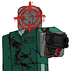 Deadeye | Ink Game Wiki | Fandom