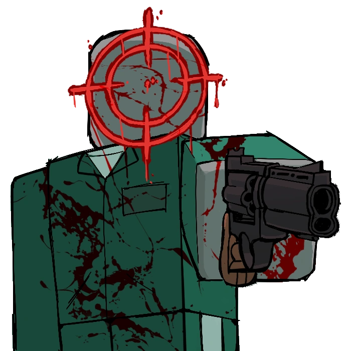 Deadeye | Ink Game Wiki | Fandom