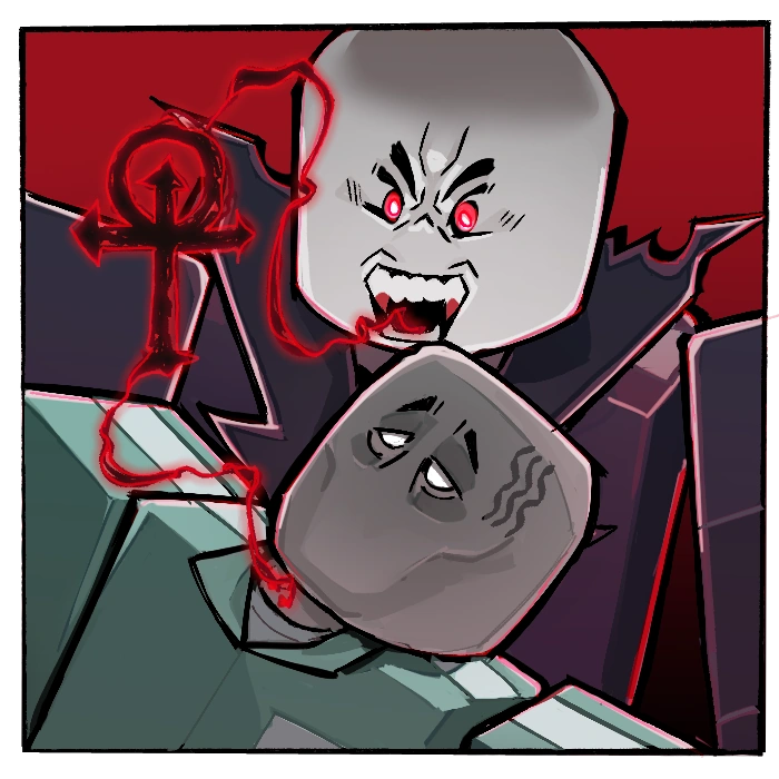 Life Drain | Ink Game Wiki | Fandom