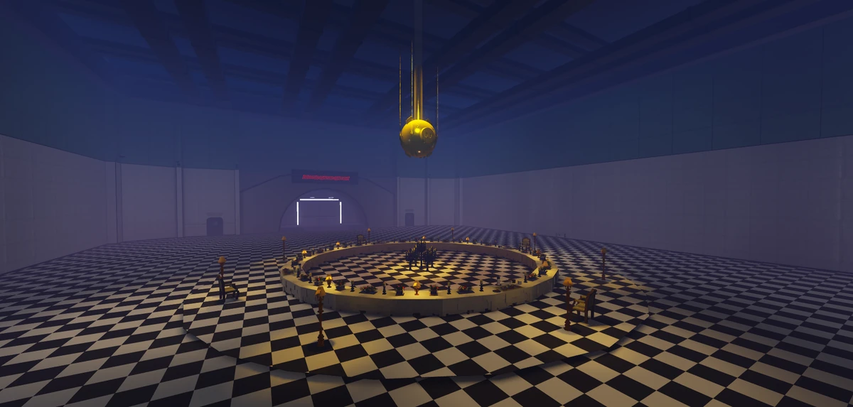 Last Dinner | Ink Game Wiki | Fandom