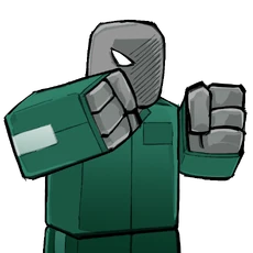 FIGHT BACK | Ink Game Wiki | Fandom