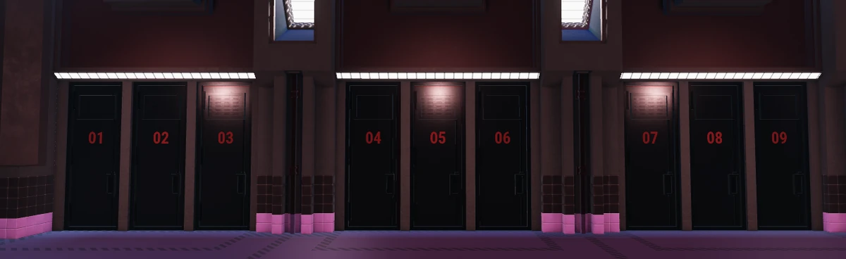 Weapon Lockers | Ink Game Wiki | Fandom