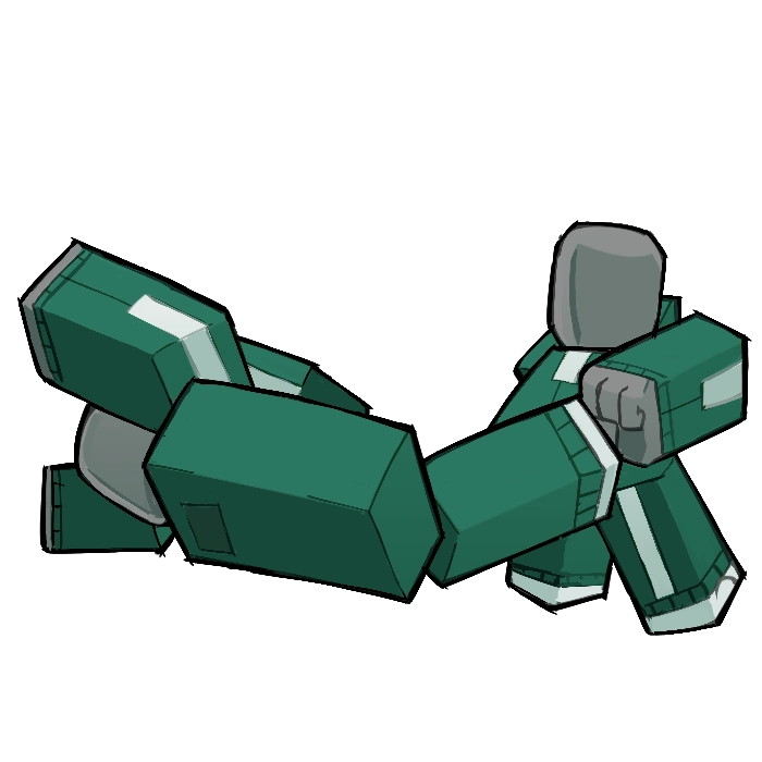 Hercules | Ink Game Wiki | Fandom