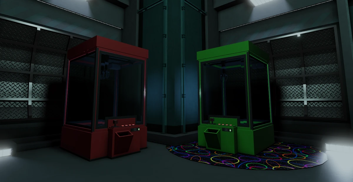 Claw Machine | Ink Game Wiki | Fandom