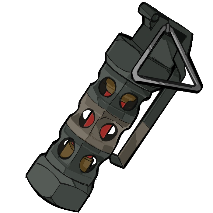 Flashbang | Ink Game Wiki | Fandom