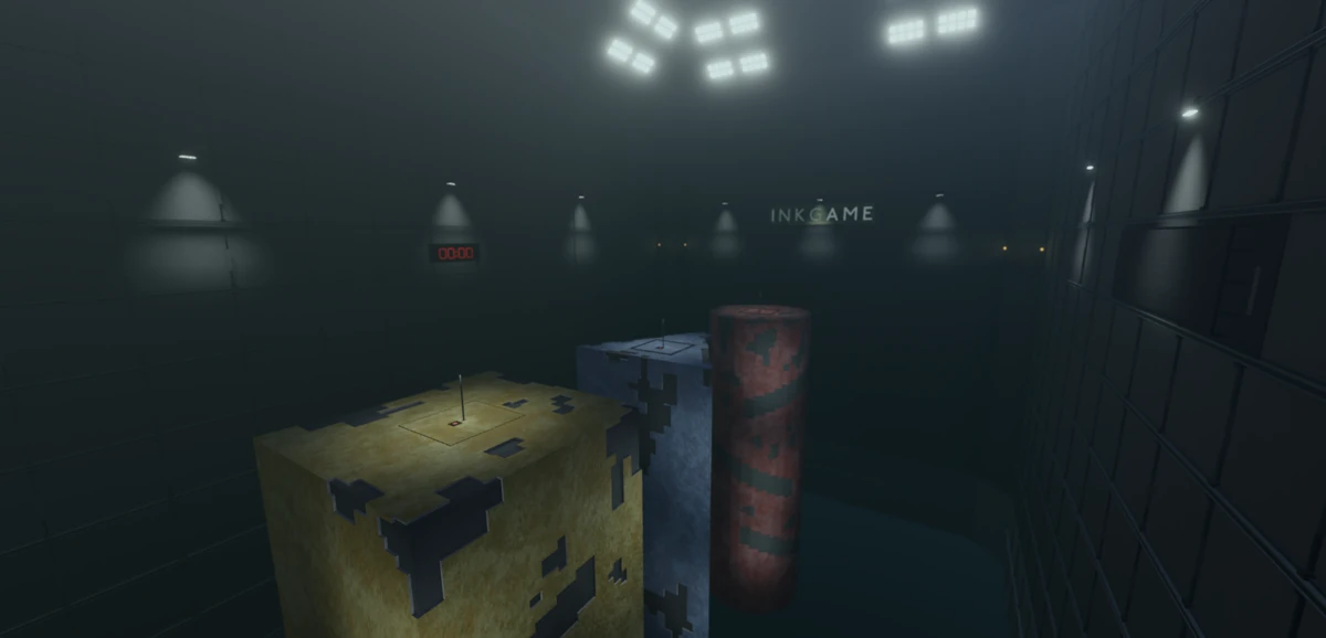 Sky Squid Game | Ink Game Wiki | Fandom