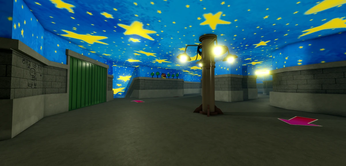 Hide n Seek | Ink Game Wiki | Fandom