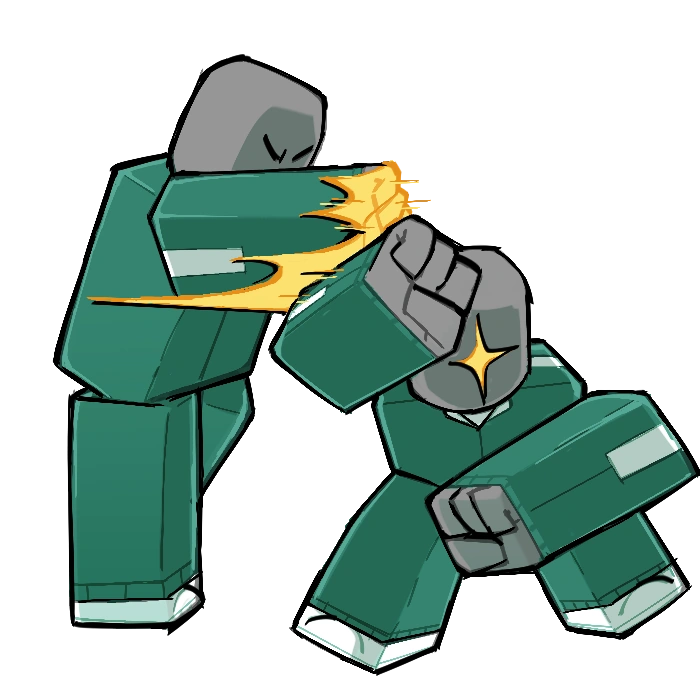 DODGE! | Ink Game Wiki | Fandom