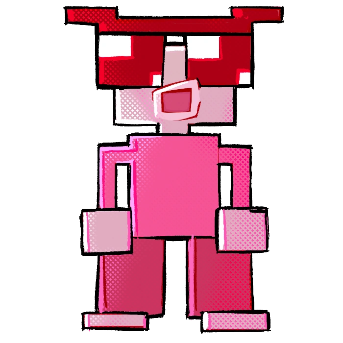 Peabert | Ink Game Wiki | Fandom