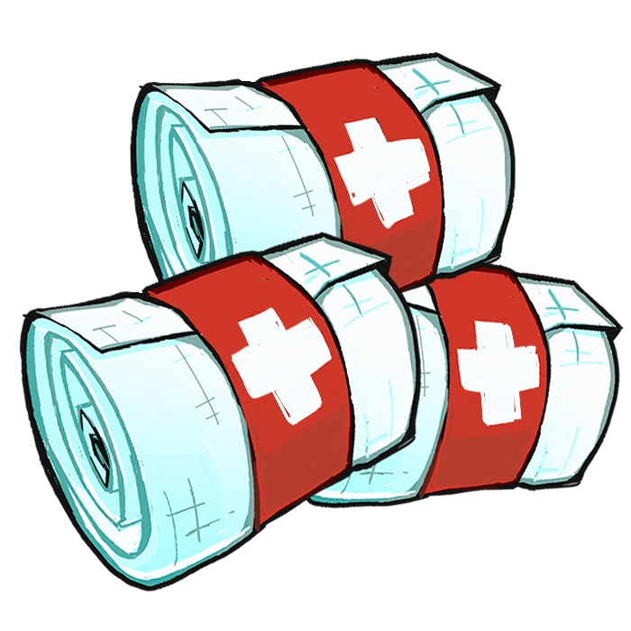 Bandage Drop | Ink Game Wiki | Fandom