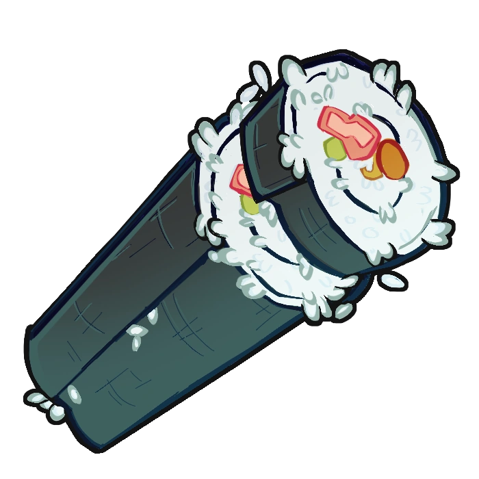 Kimbap | Ink Game Wiki | Fandom