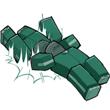 Takedown | Ink Game Wiki | Fandom