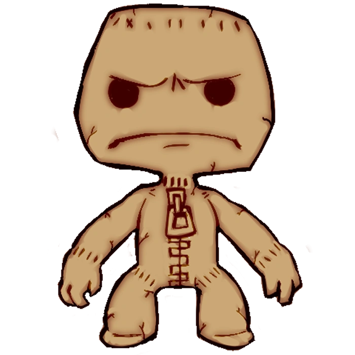 SackBoy Cookie | Ink Game Wiki | Fandom