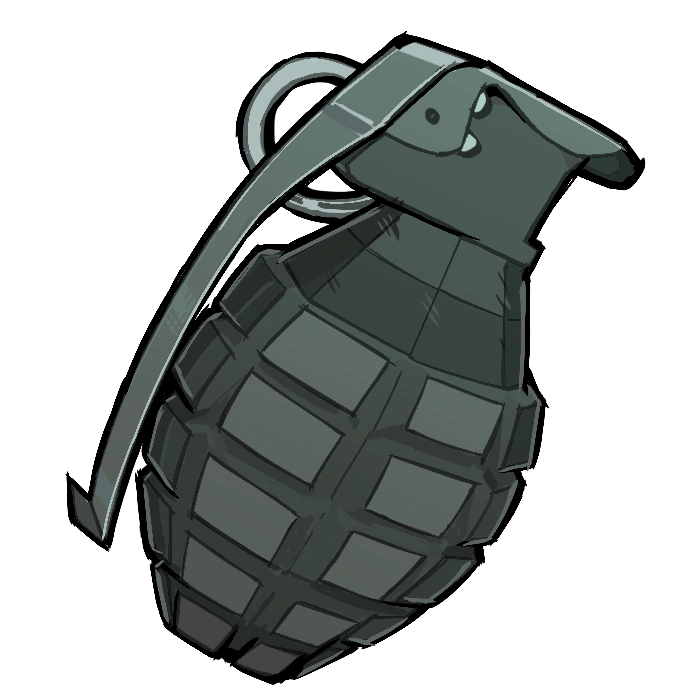 Grenade | Ink Game Wiki | Fandom