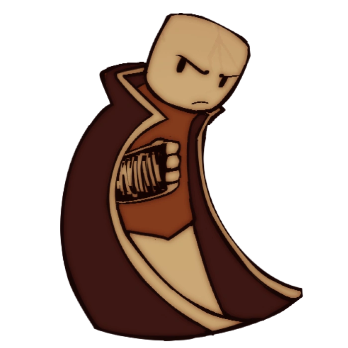 Rogue Lineage Cookie | Ink Game Wiki | Fandom
