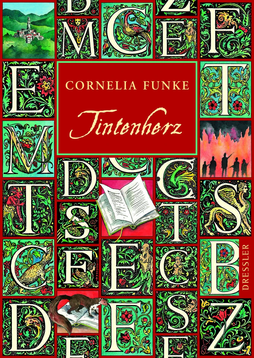 Editions and cover arts | Inkheart Wiki | Fandom