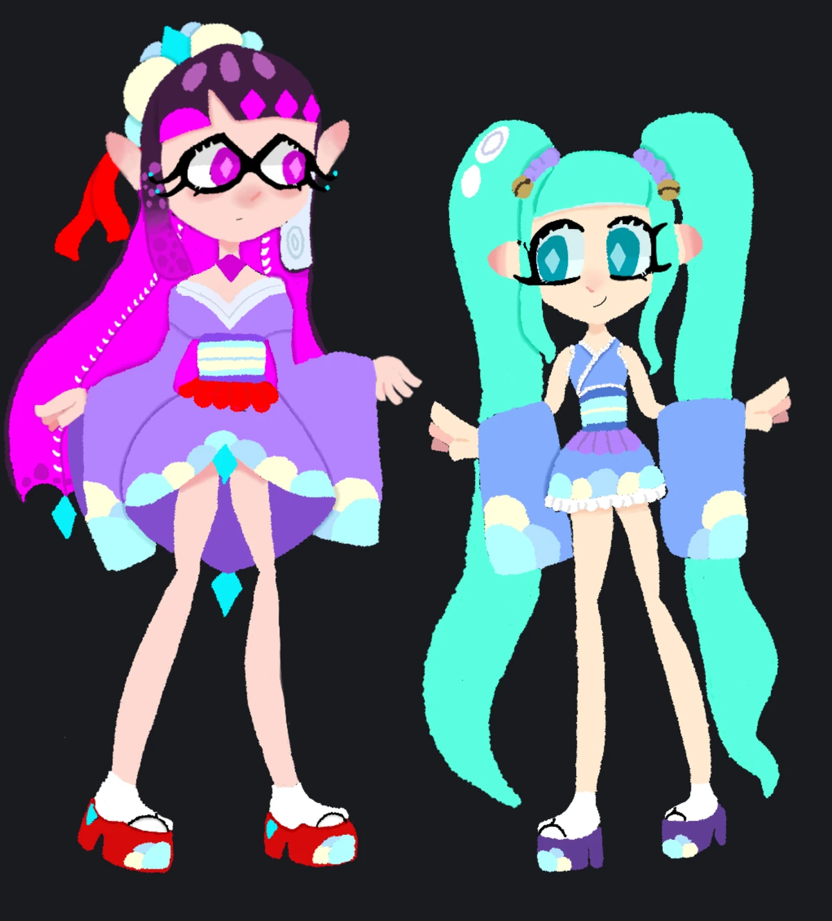 Takosaki | Inkidols Wiki | Fandom