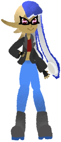 Rangeen | Inkidols Wiki | Fandom