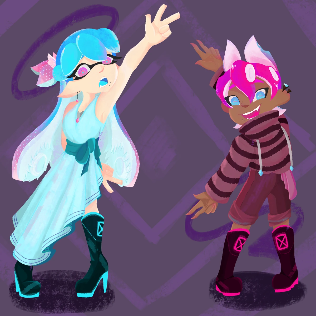 Clashing Morals | Inkidols Wiki | Fandom