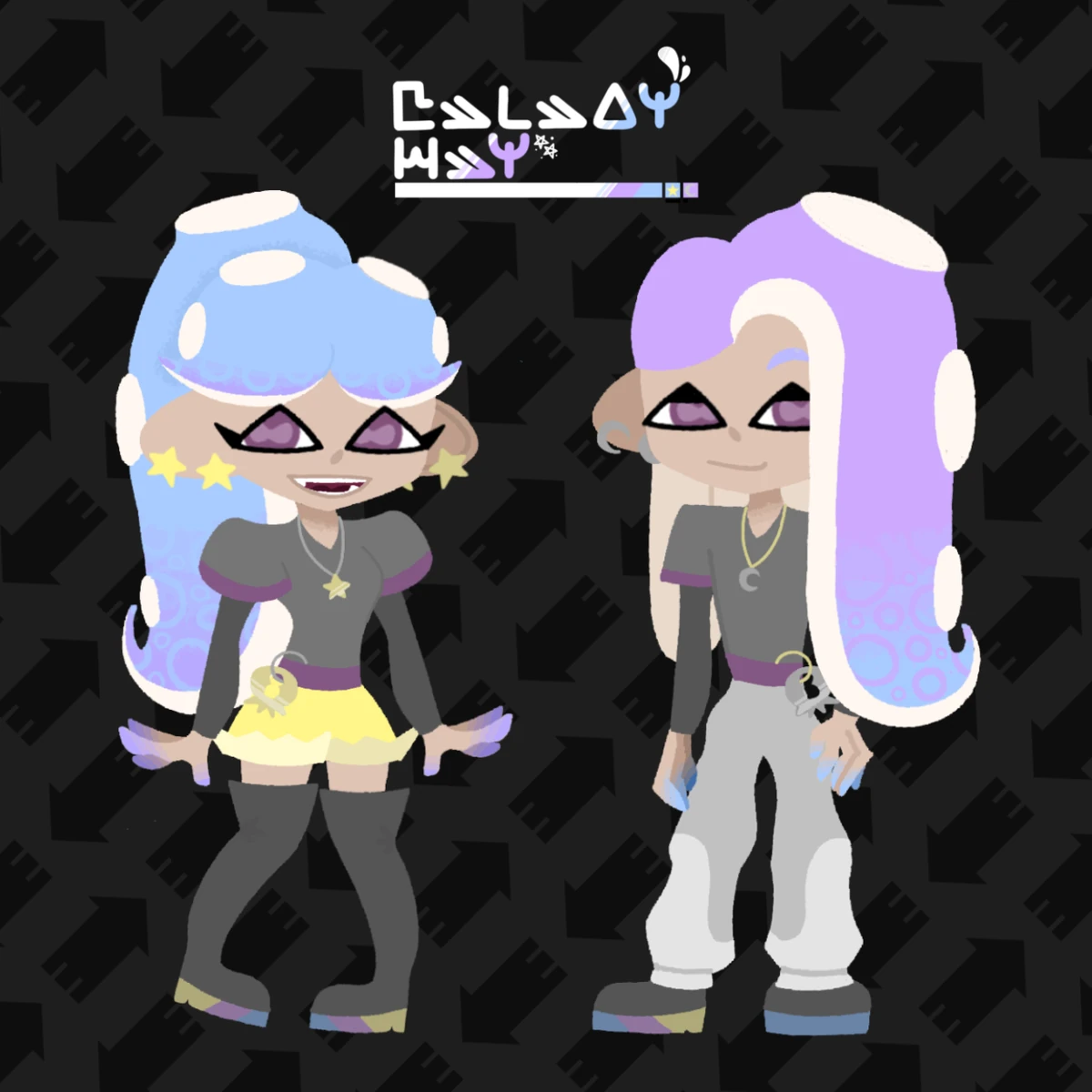 Galaxy Way | Inkidols Wiki | Fandom