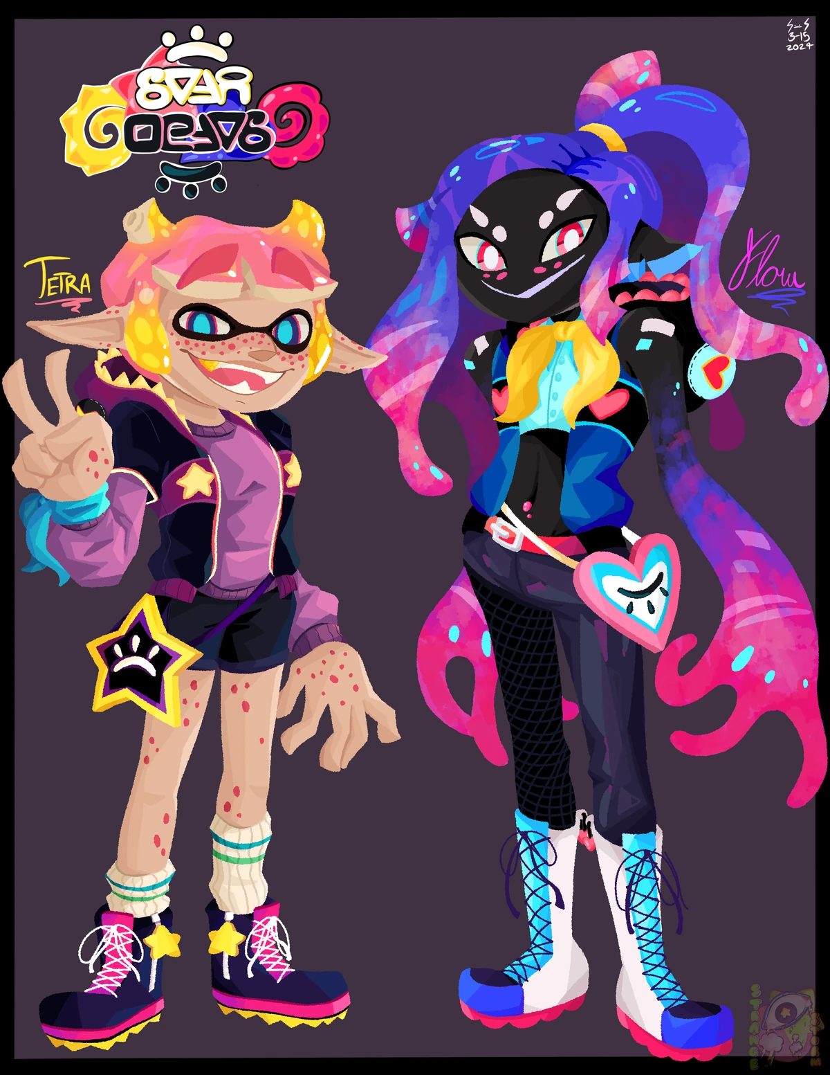Star Beats | Inkidols Wiki | Fandom