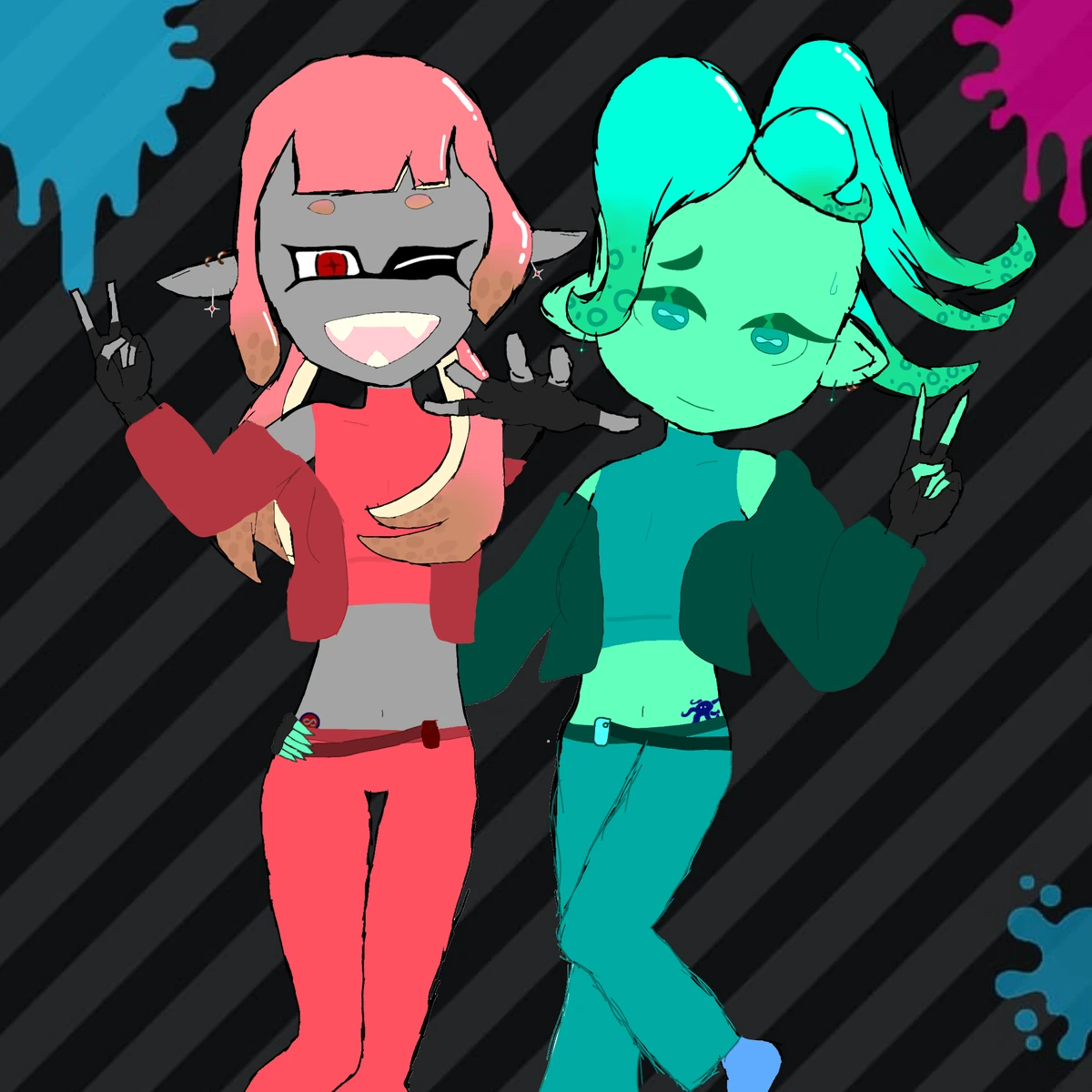 Takwave | Inkidols Wiki | Fandom