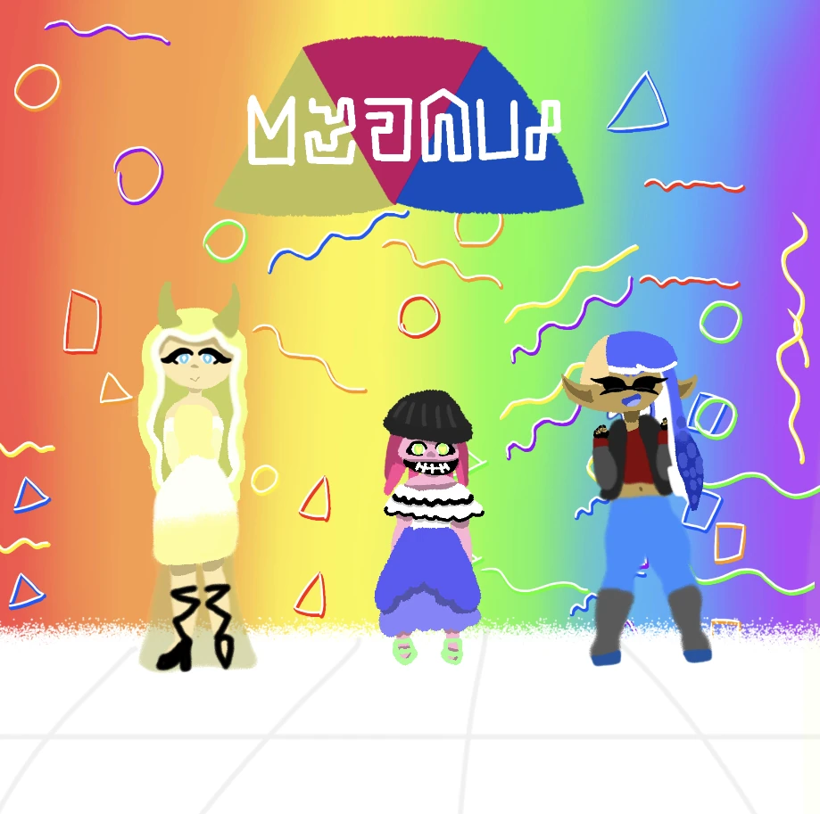 Rangeen | Inkidols Wiki | Fandom