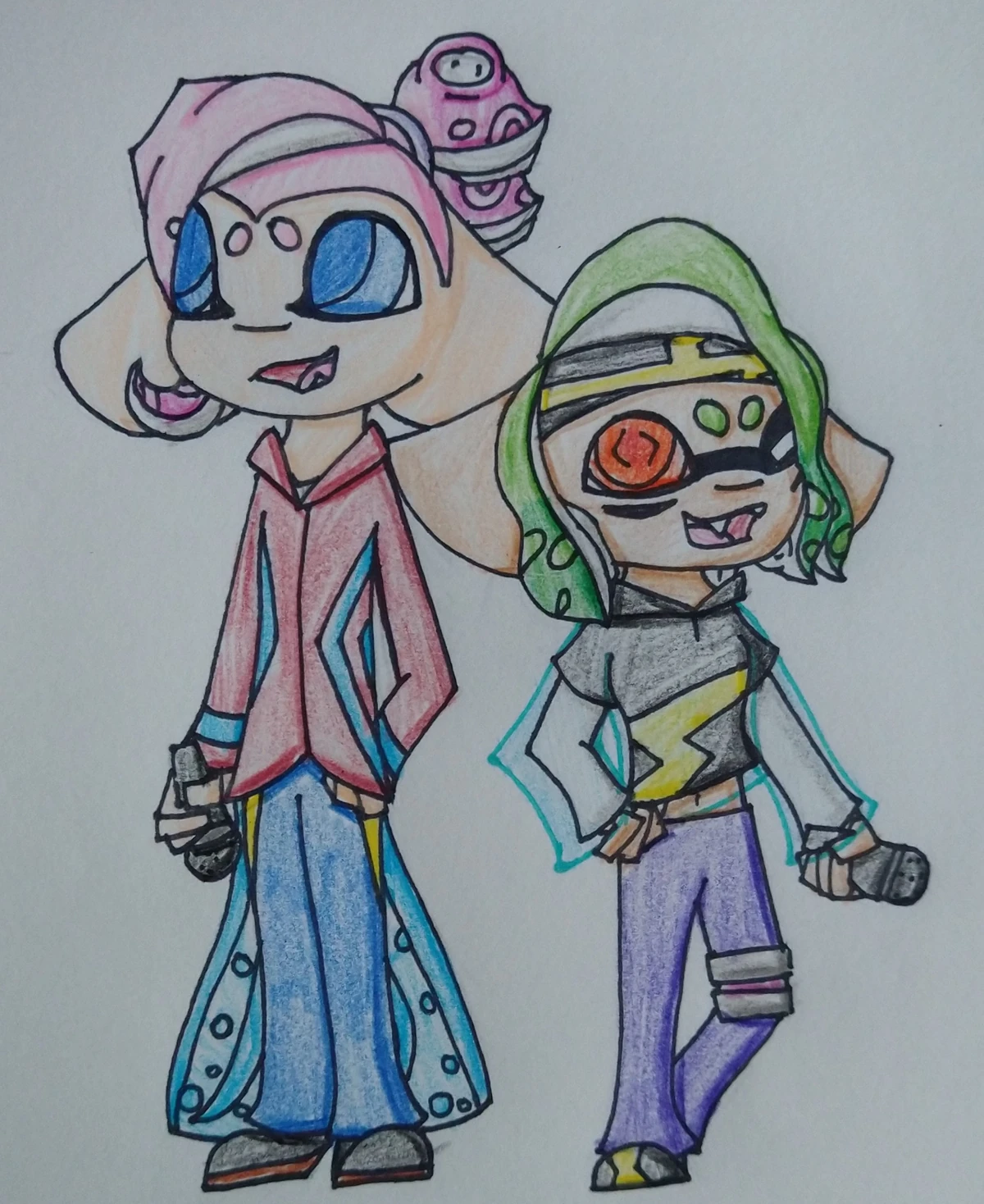 Sweet Zone | Inkidols Wiki | Fandom