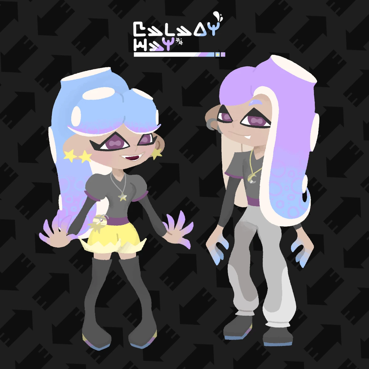 Galaxy Way | Inkidols Wiki | Fandom