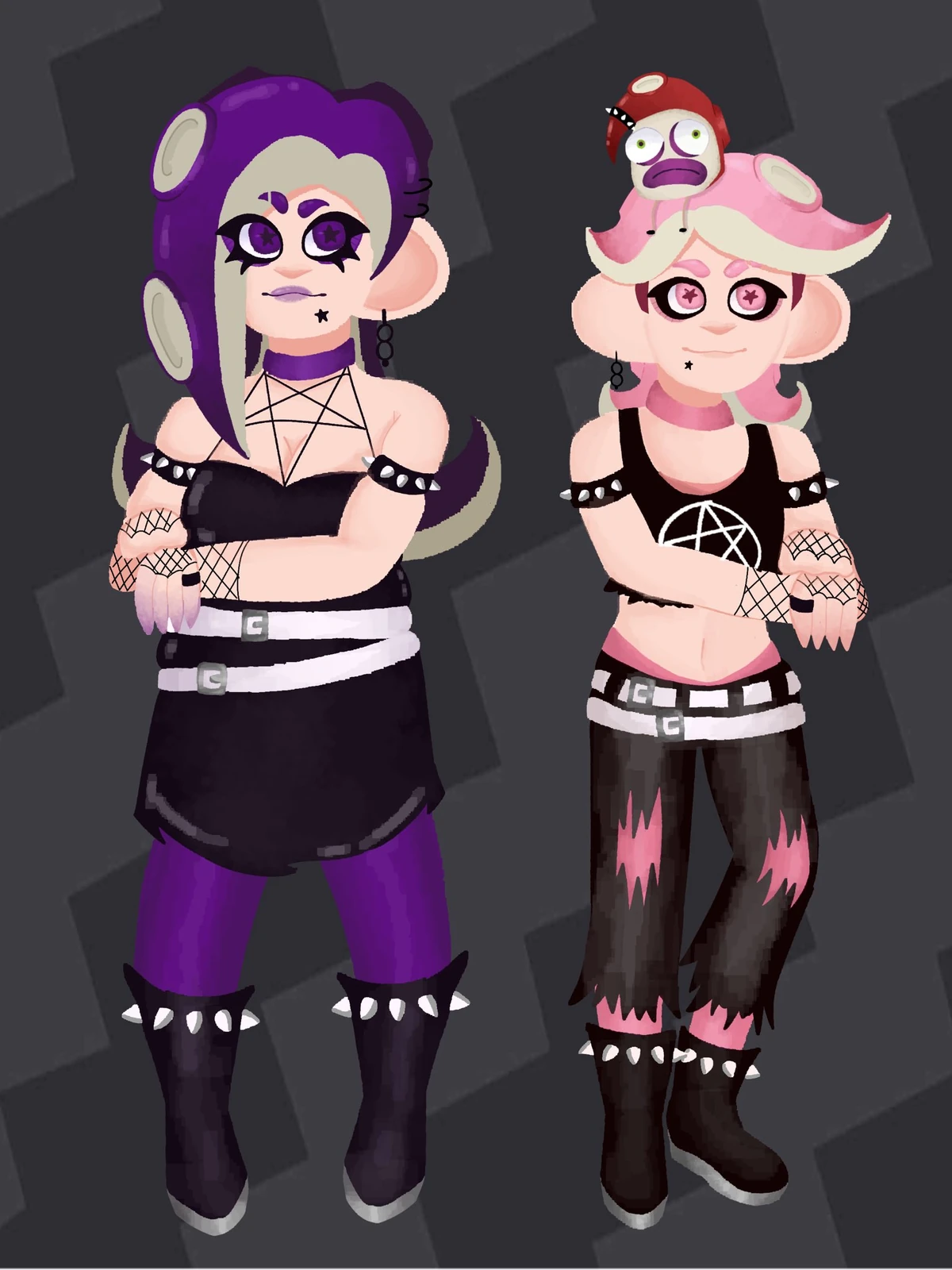 Dome Revival | Inkidols Wiki | Fandom