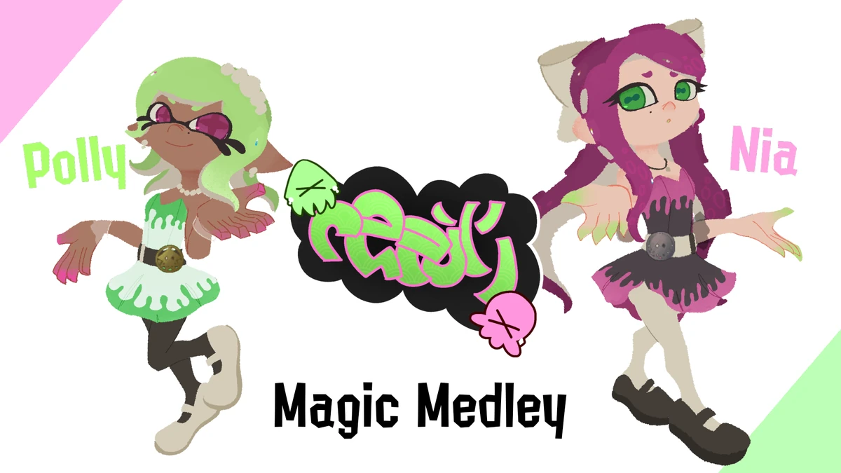 Magic Medley | Inkidols Wiki | Fandom