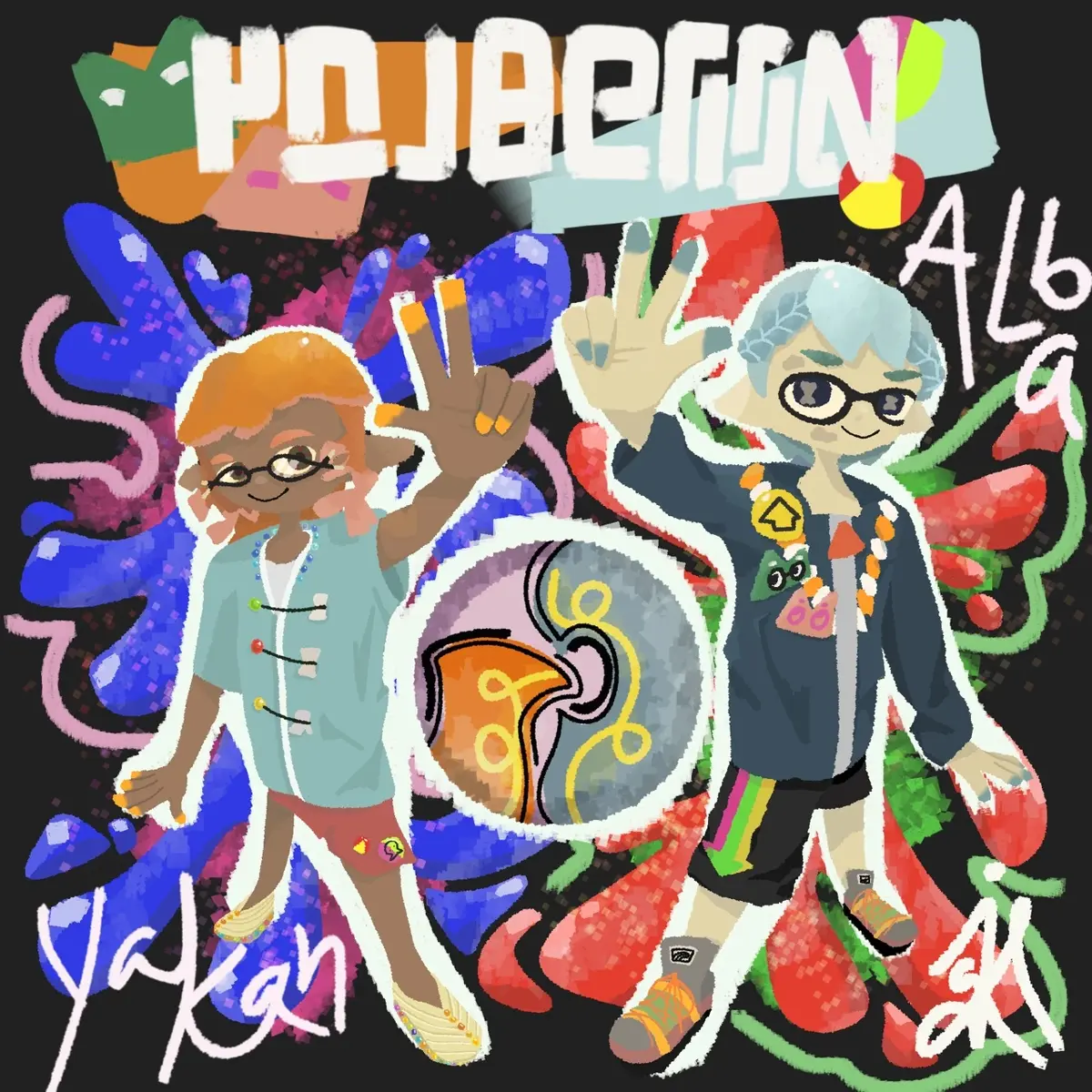 Polarfin | Inkidols Wiki | Fandom