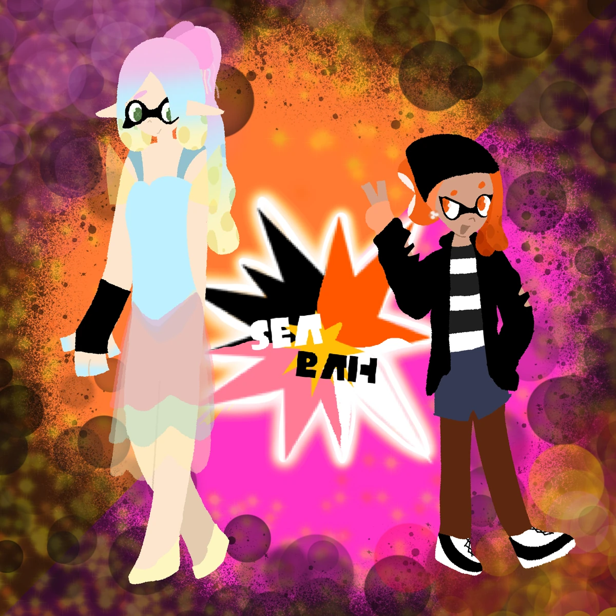 Sea Bait | Inkidols Wiki | Fandom