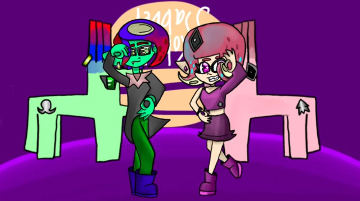 Incoherent Jabber | Inkidols Wiki | Fandom